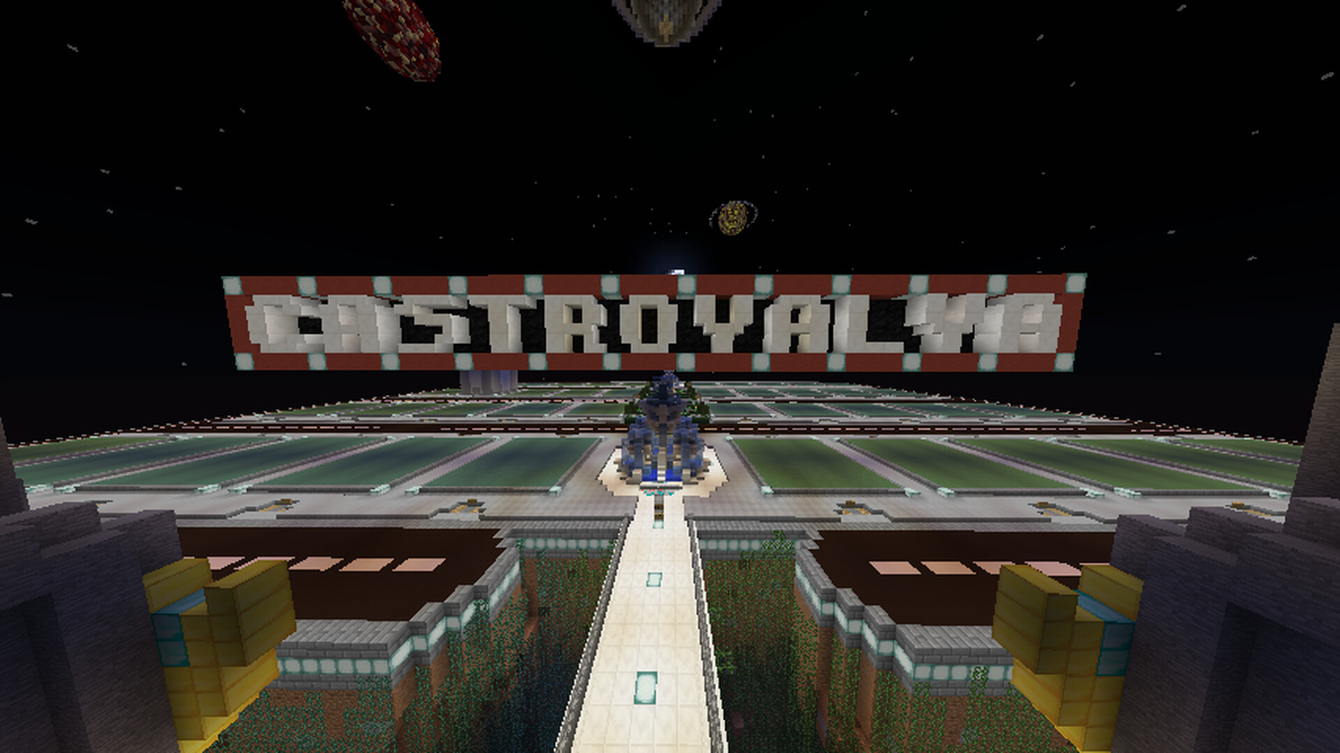 Castrovalva [Doctor Who Server][Tardis][Time Travel] Minecraft Server