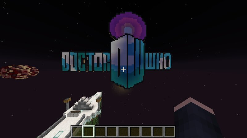 Castrovalva [Doctor Who Server][Tardis][Time Travel] Minecraft Server