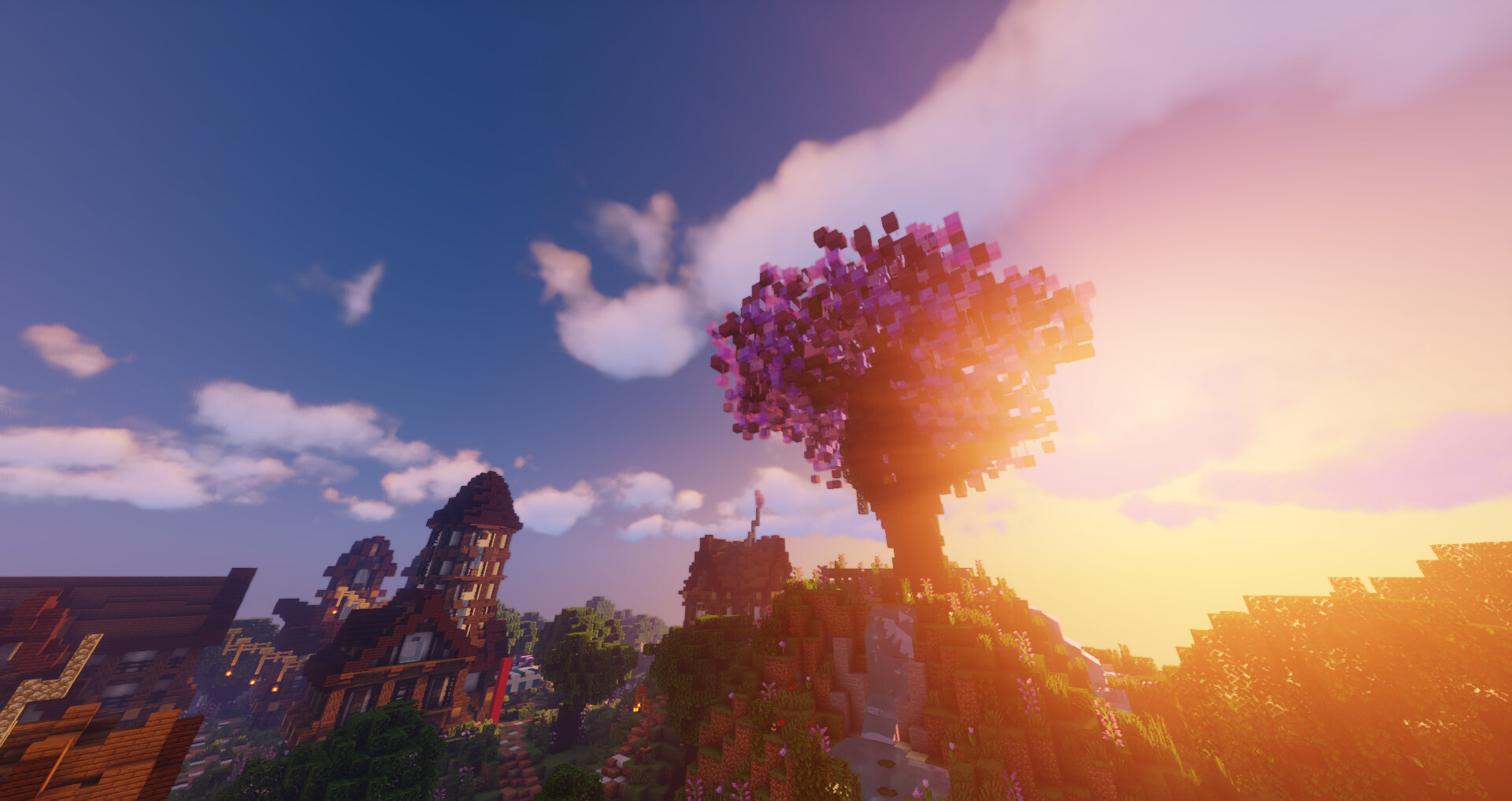 MidnightSMP Minecraft Server