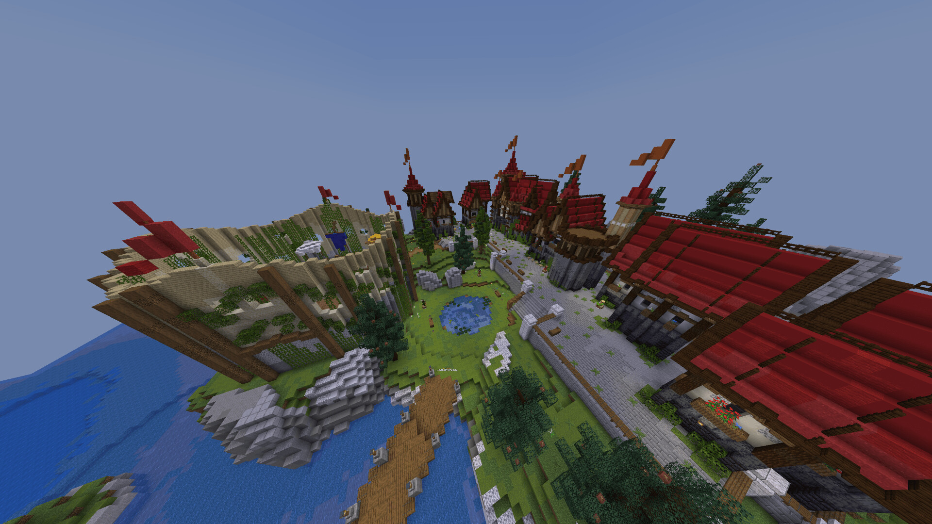 THE GREAT HELL COMUNITY Minecraft Server