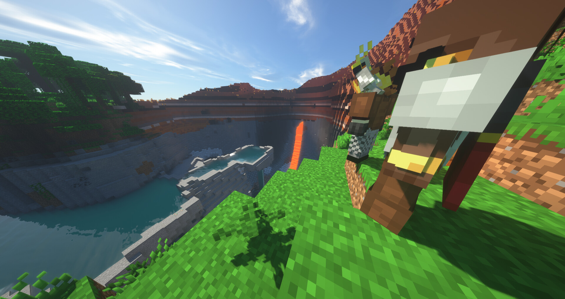 Helios Reborn Minecraft Server