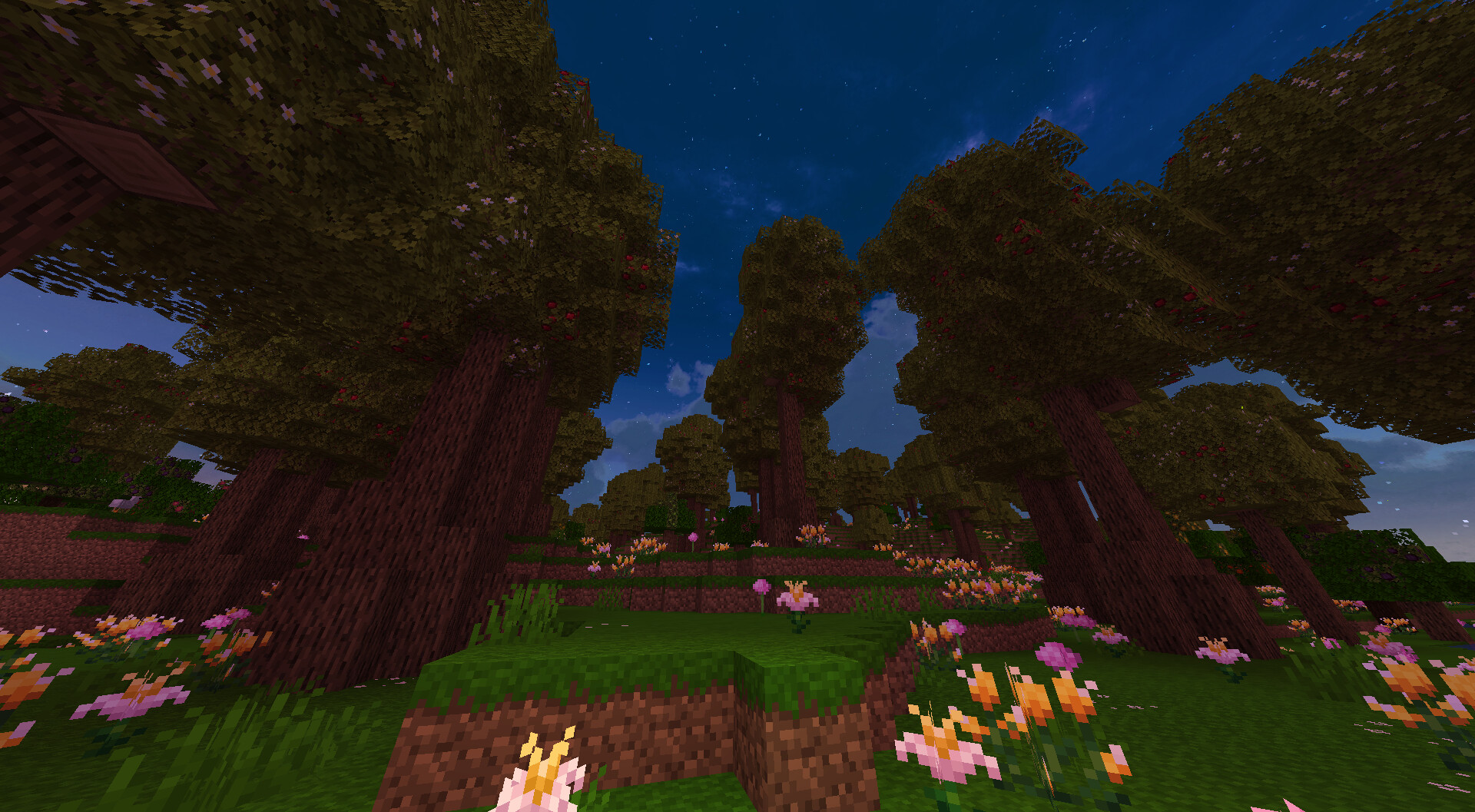 Lavender Springs SMP Minecraft Server