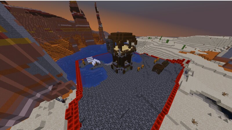 {AWEB} Factions Survival Multiplayer / SMP Economy Minecraft Server