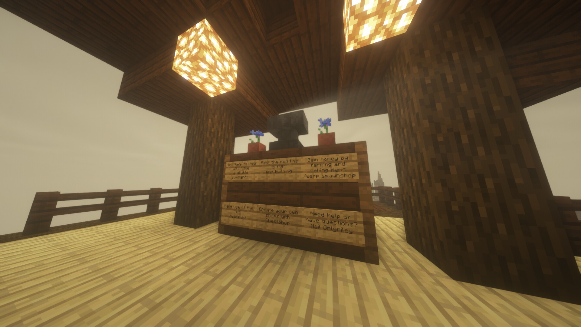 {AWEB} Factions Survival Multiplayer / SMP Economy Minecraft Server