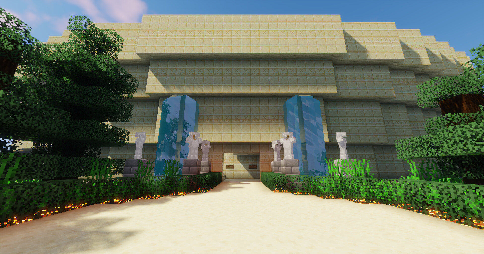 Neon Gaming Minecraft Server