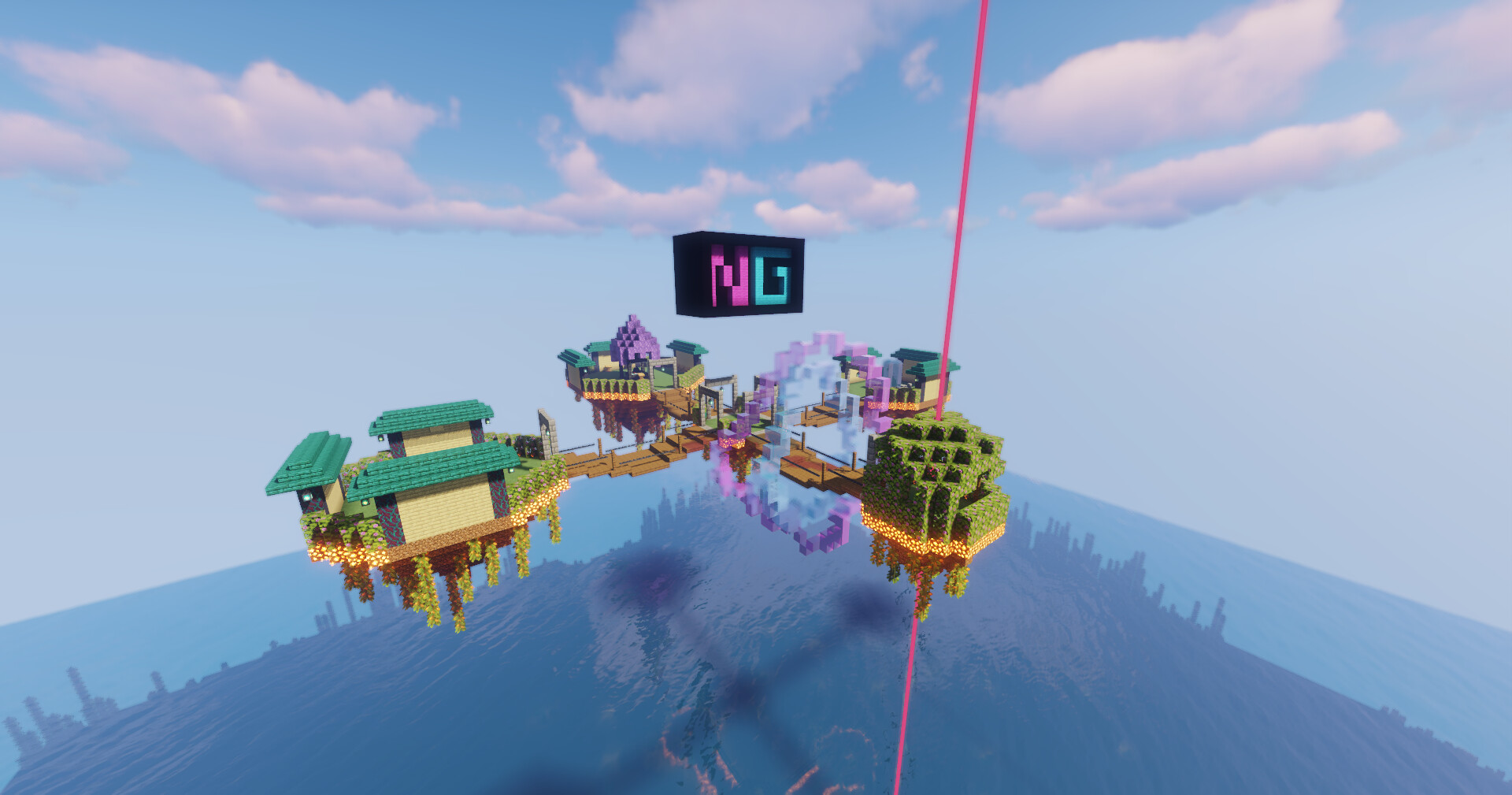 Neon Gaming Minecraft Server