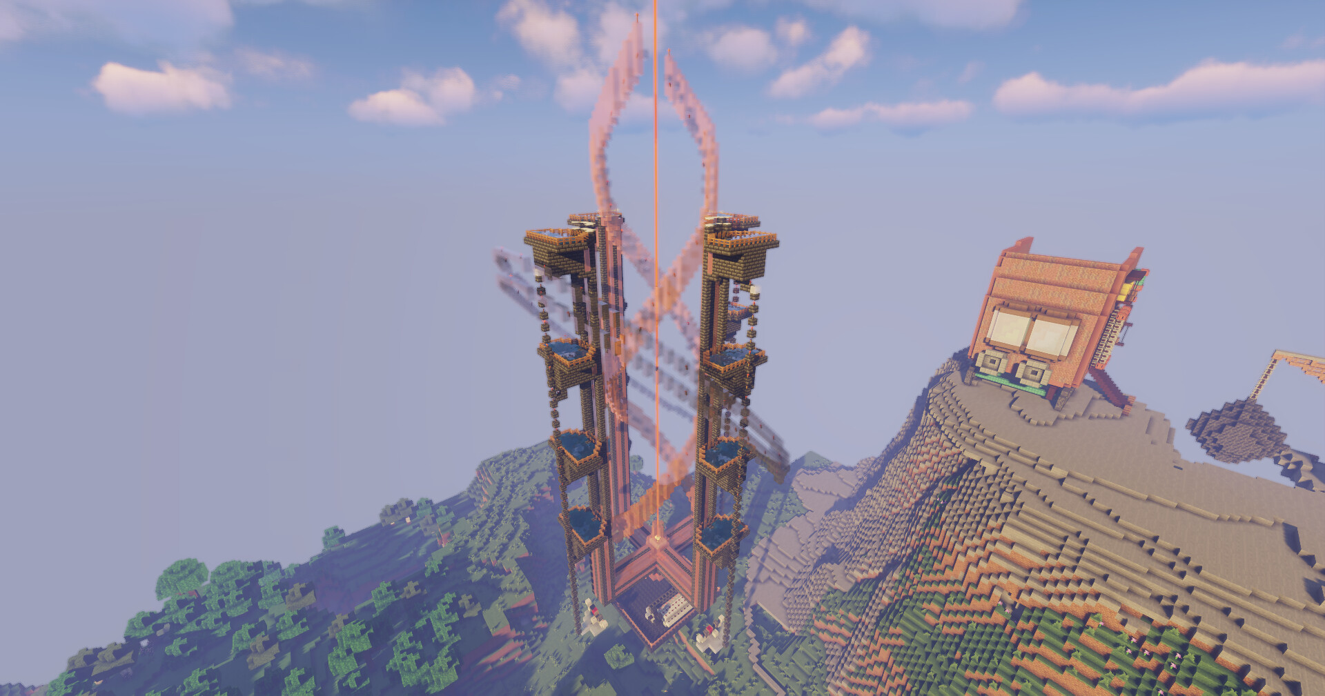 Neon Gaming Minecraft Server