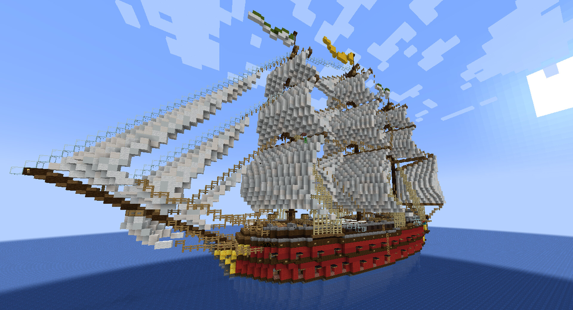 APES Minecraft Server