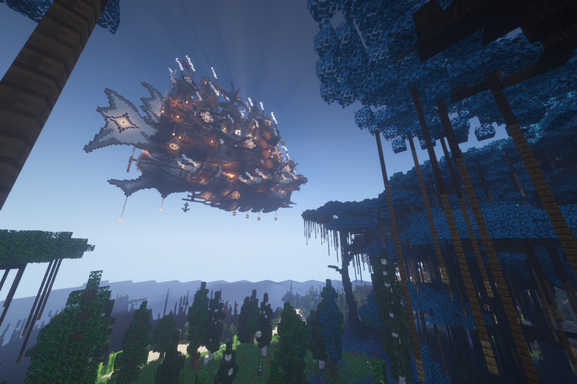 Coldplay Network Minecraft Server