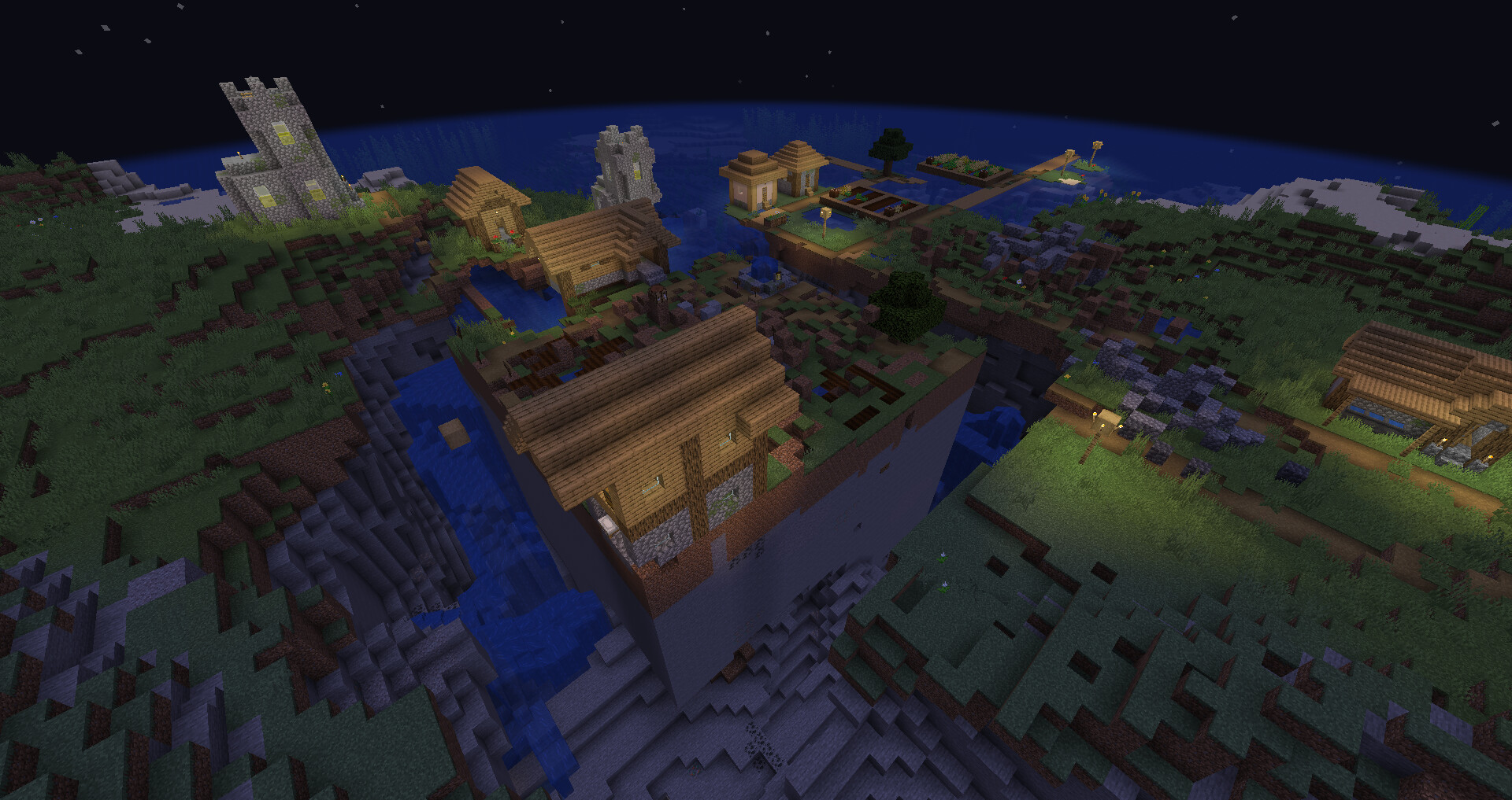 Civilisation MC Minecraft Server