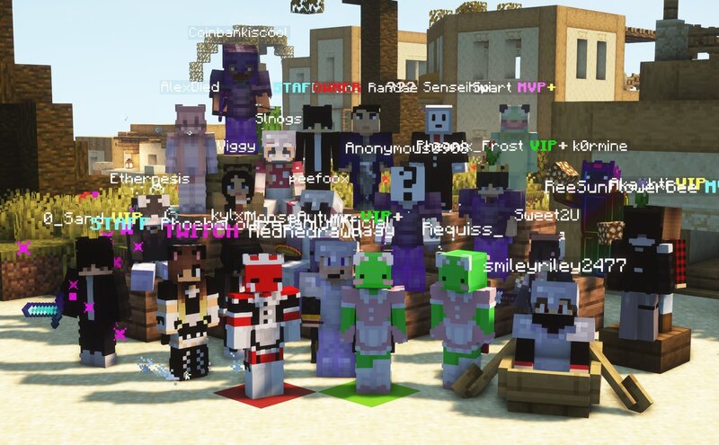 The Loft MC | Survival | Freeplay | 1.19.2 Minecraft Server