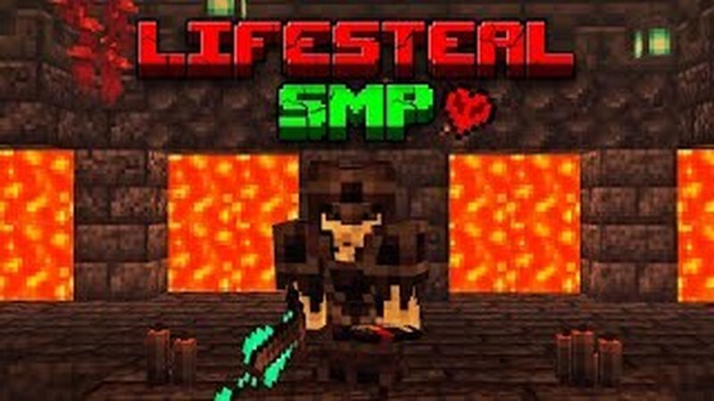 LifeTakeAway Fun Lifesteal Smp 1.17.1 Minecraft Server