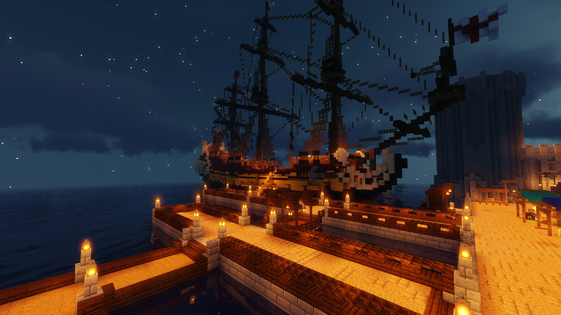 Amity SMP: Hermitcraft-like Survival Minecraft Server [1.19+] [New ...