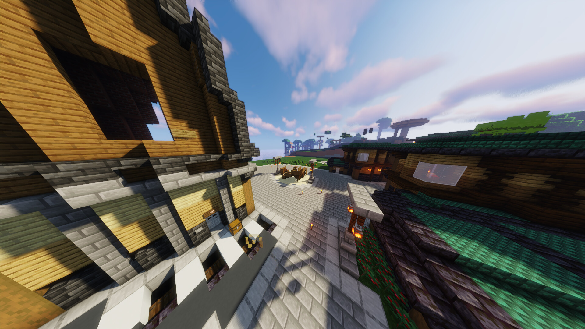 Yugg Legacy Minecraft Server