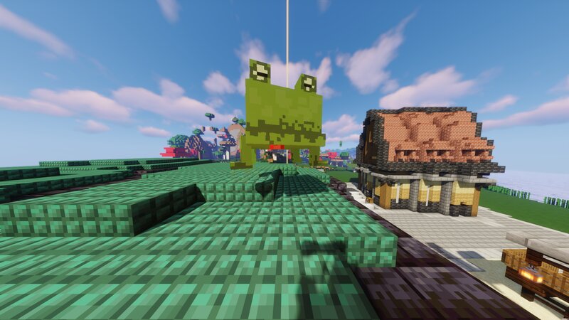 Yugg Legacy Minecraft Server