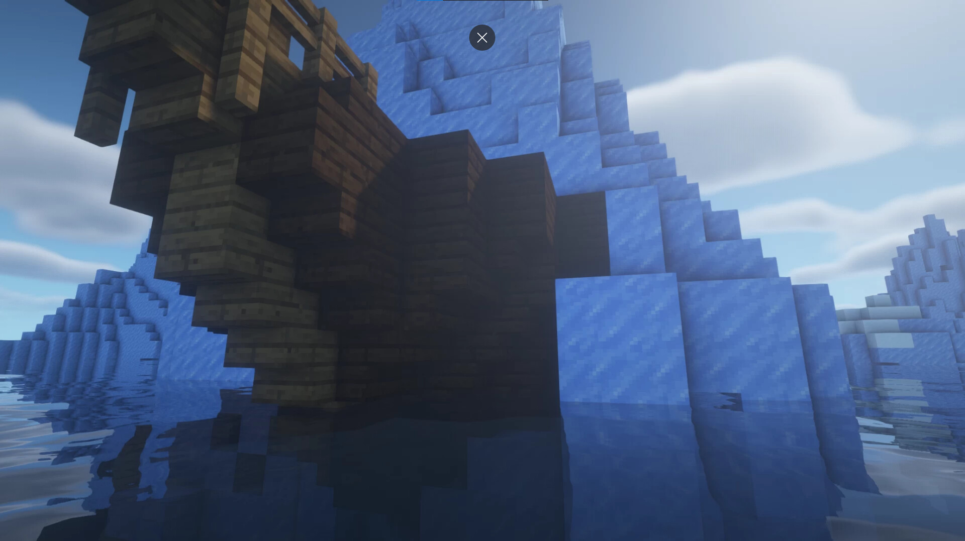 Yugg Legacy Minecraft Server