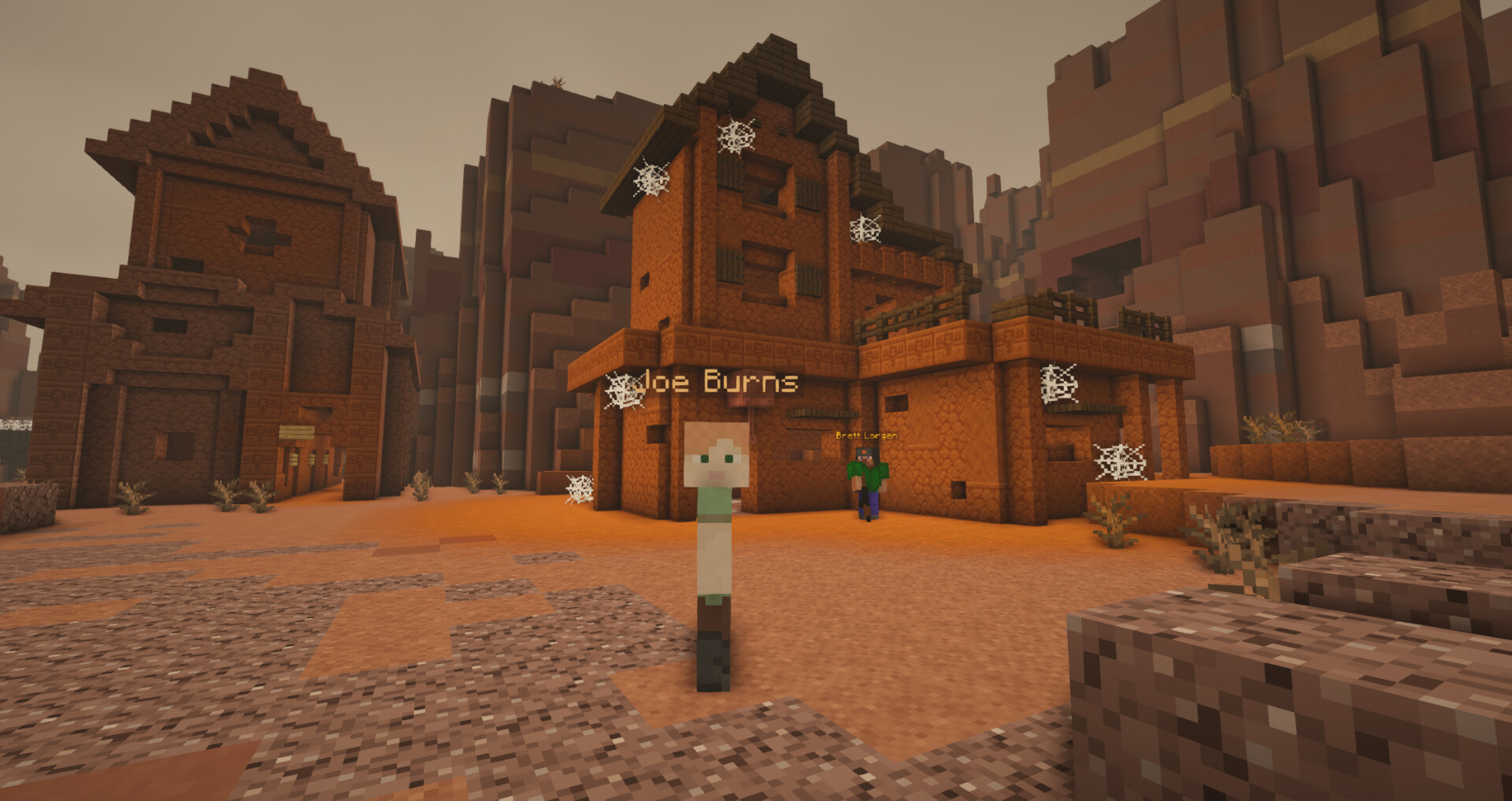 (DUST) Escape From Tarkov Minecraft Server