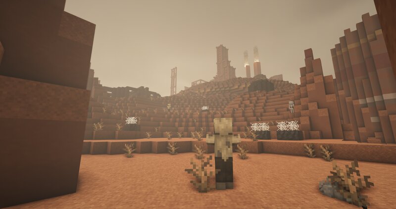 (DUST) Escape From Tarkov Minecraft Server