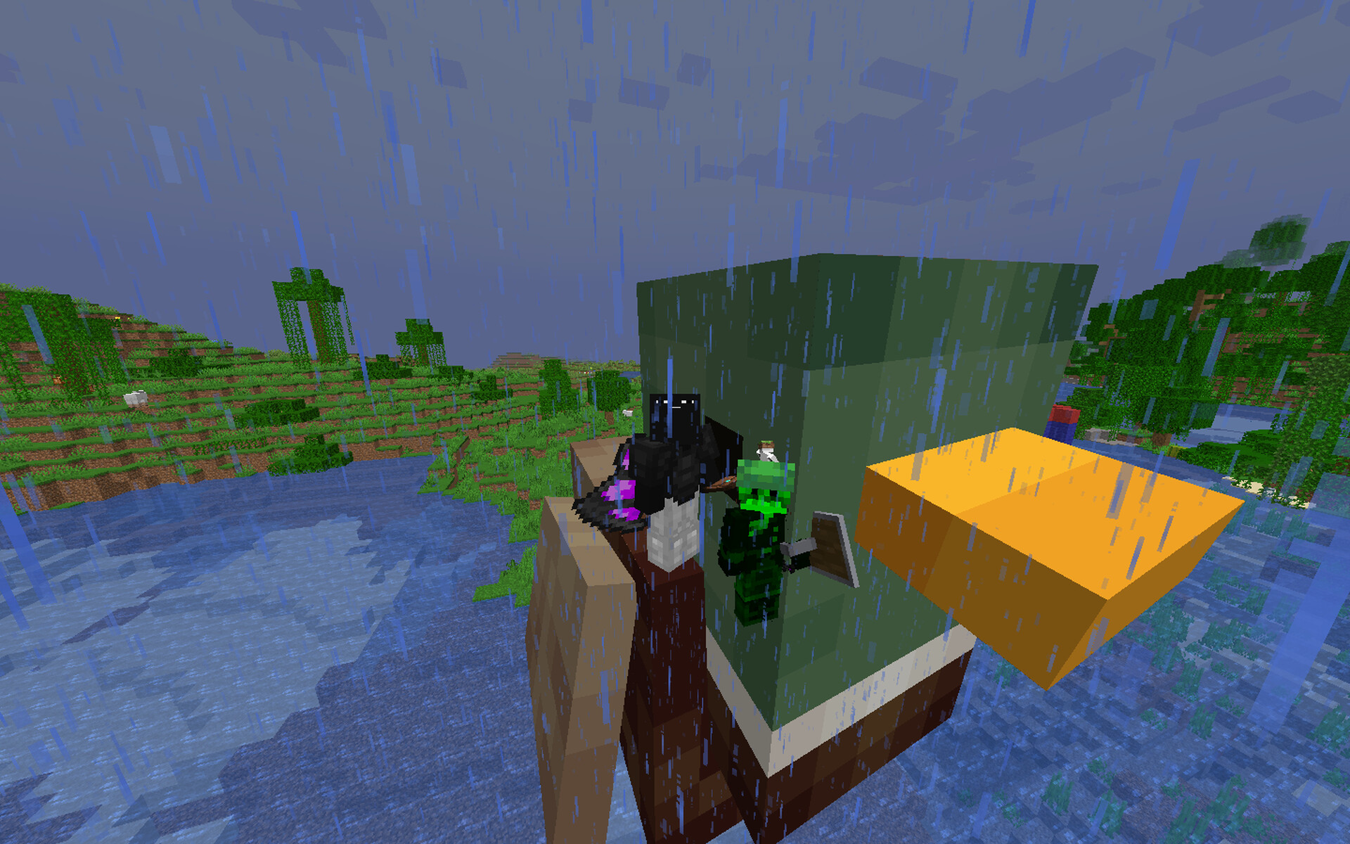 Meatball Origins server Minecraft Server