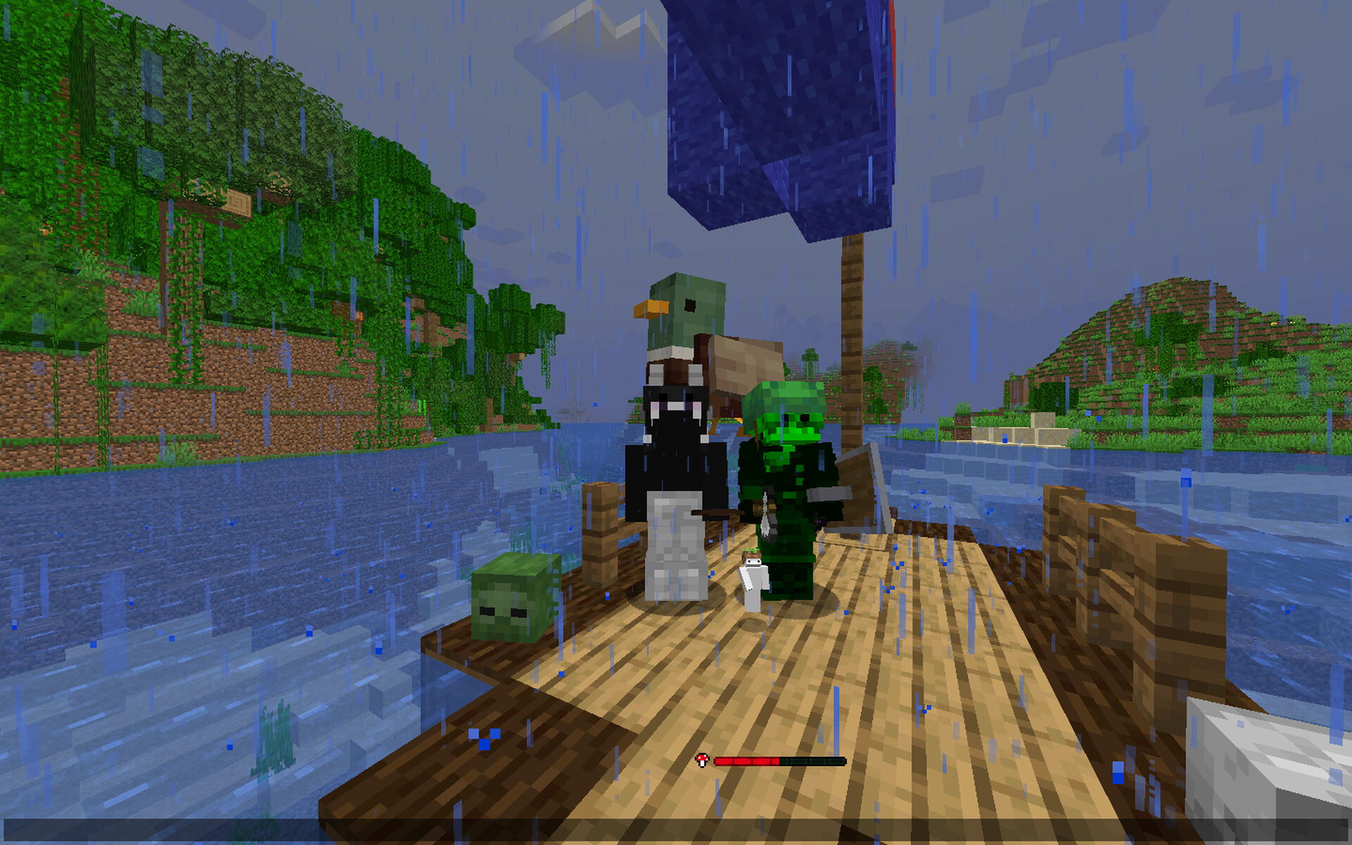 Meatball Origins server Minecraft Server