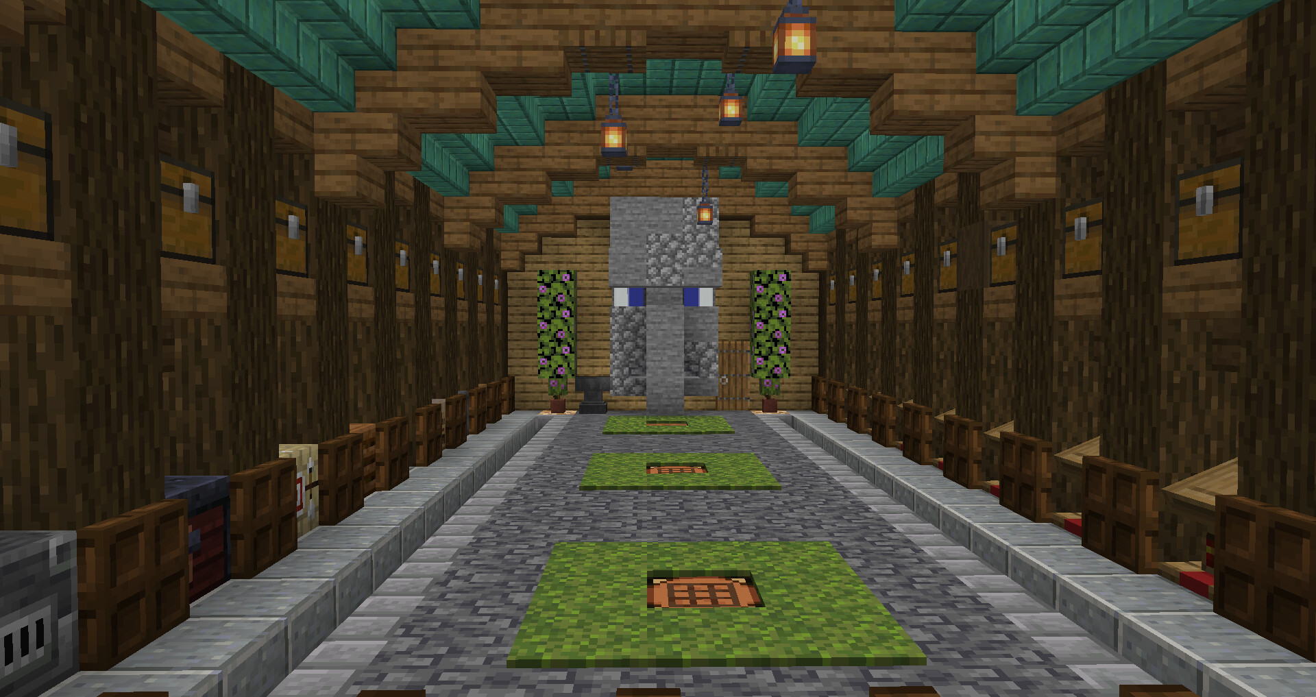 Friends SMP Minecraft Server