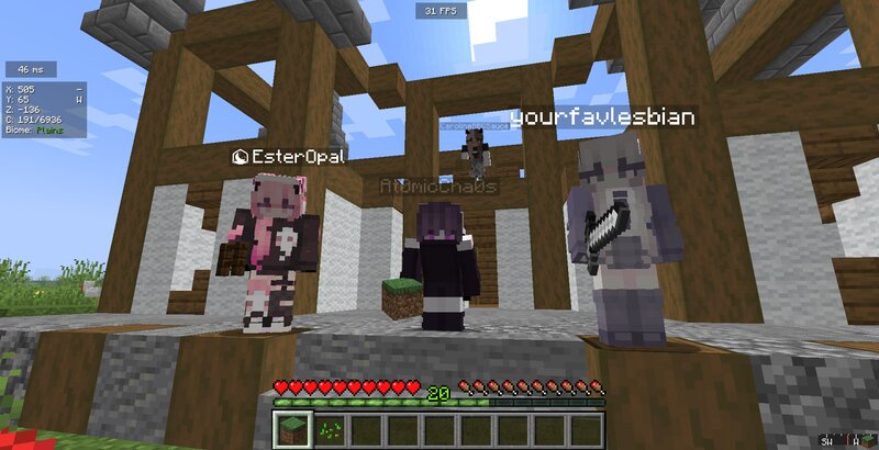 ChaosCRAFT Minecraft Server