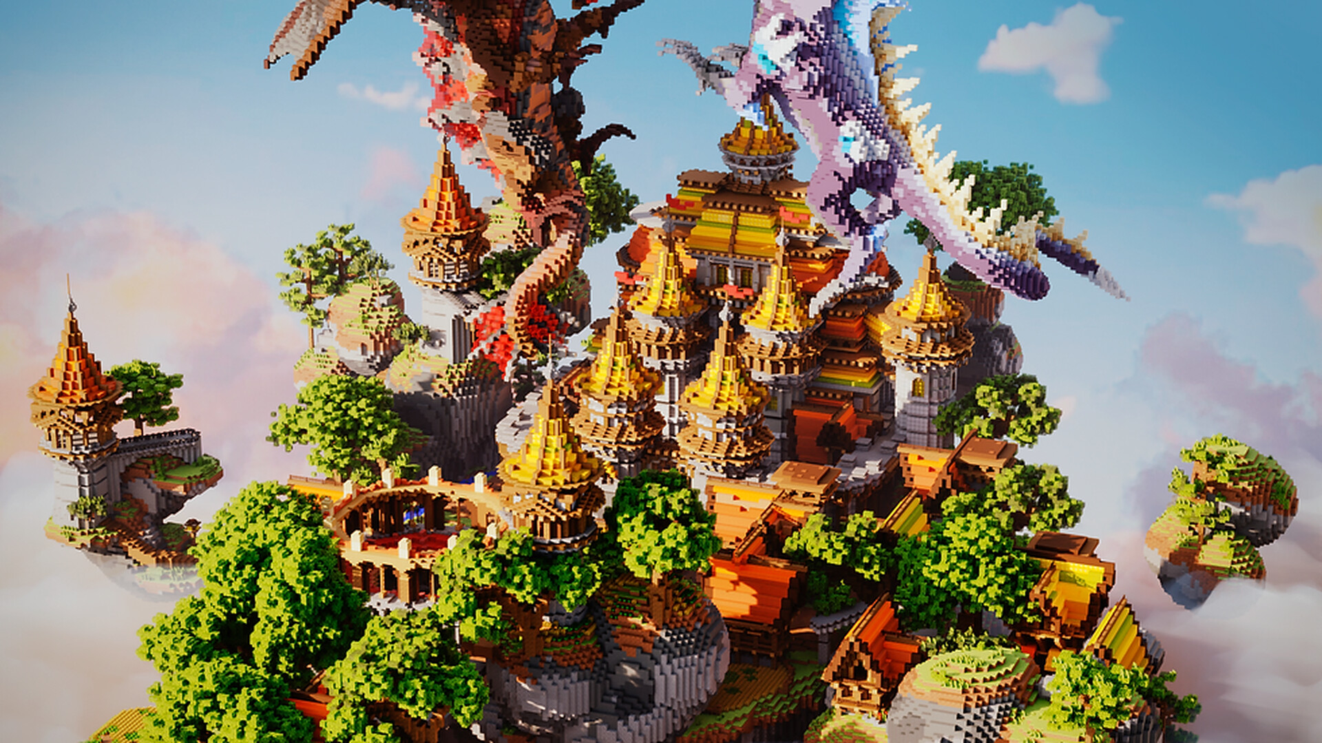 The RLCraft Server Minecraft Server