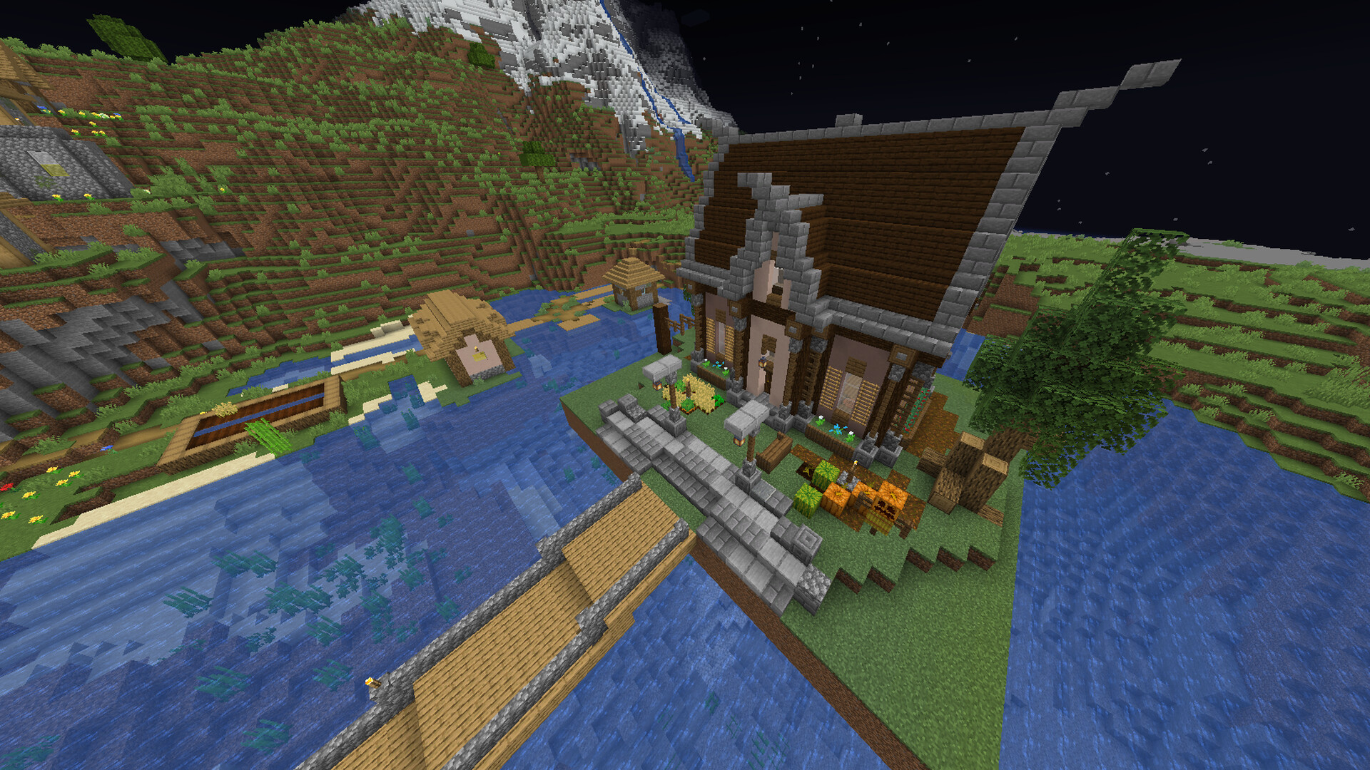 Fusion City Minecraft Server