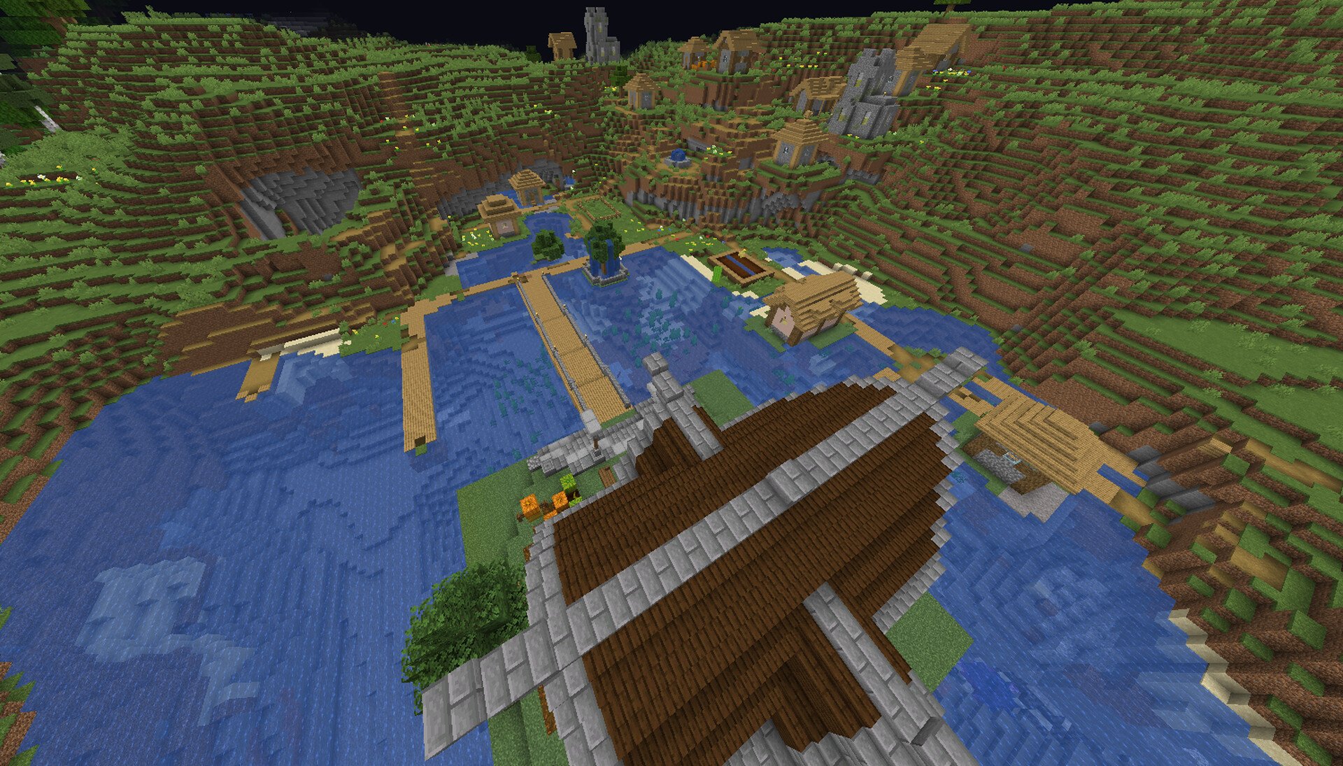 Fusion City Minecraft Server