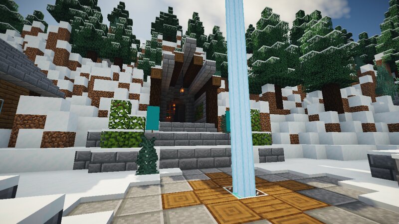 Our Earth Server! Minecraft Server