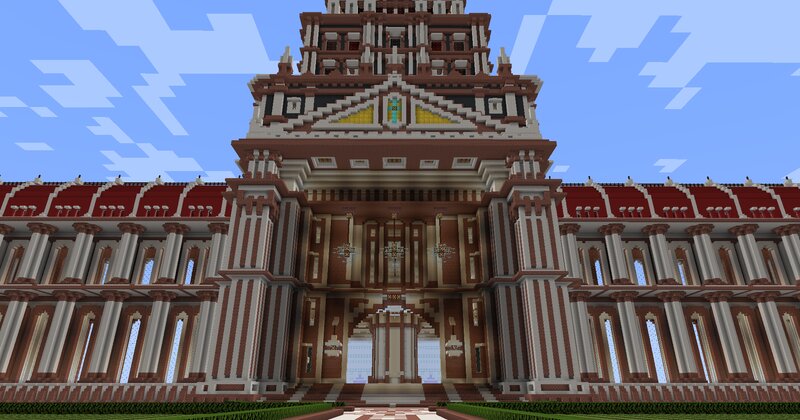 Legacy Adventure Network Minecraft Server