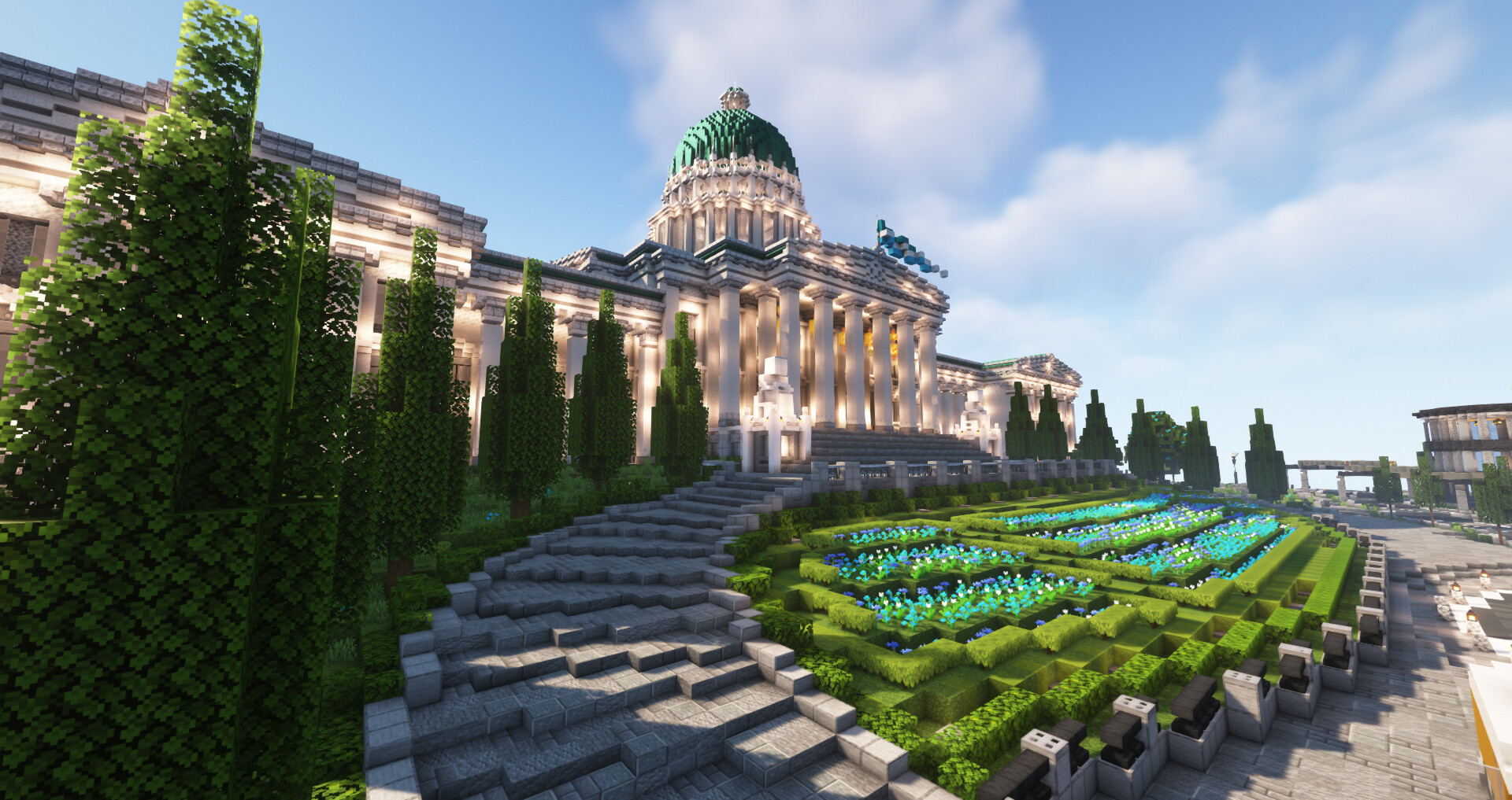 DemocracyCraft (1.19) City RP - Democracy - Guns - Elections ...