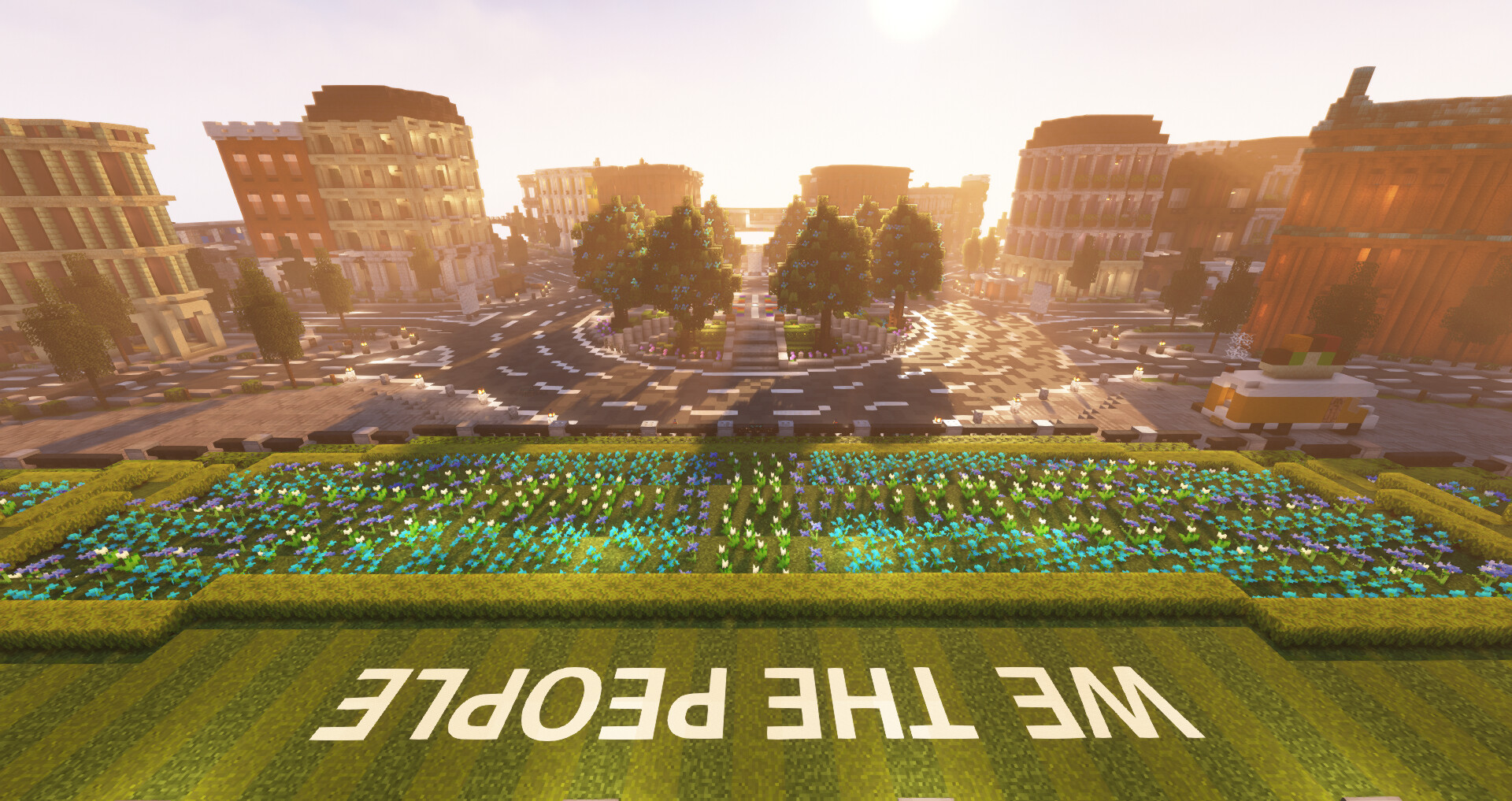 DemocracyCraft (1.19) City RP - Democracy - Guns - Elections ...