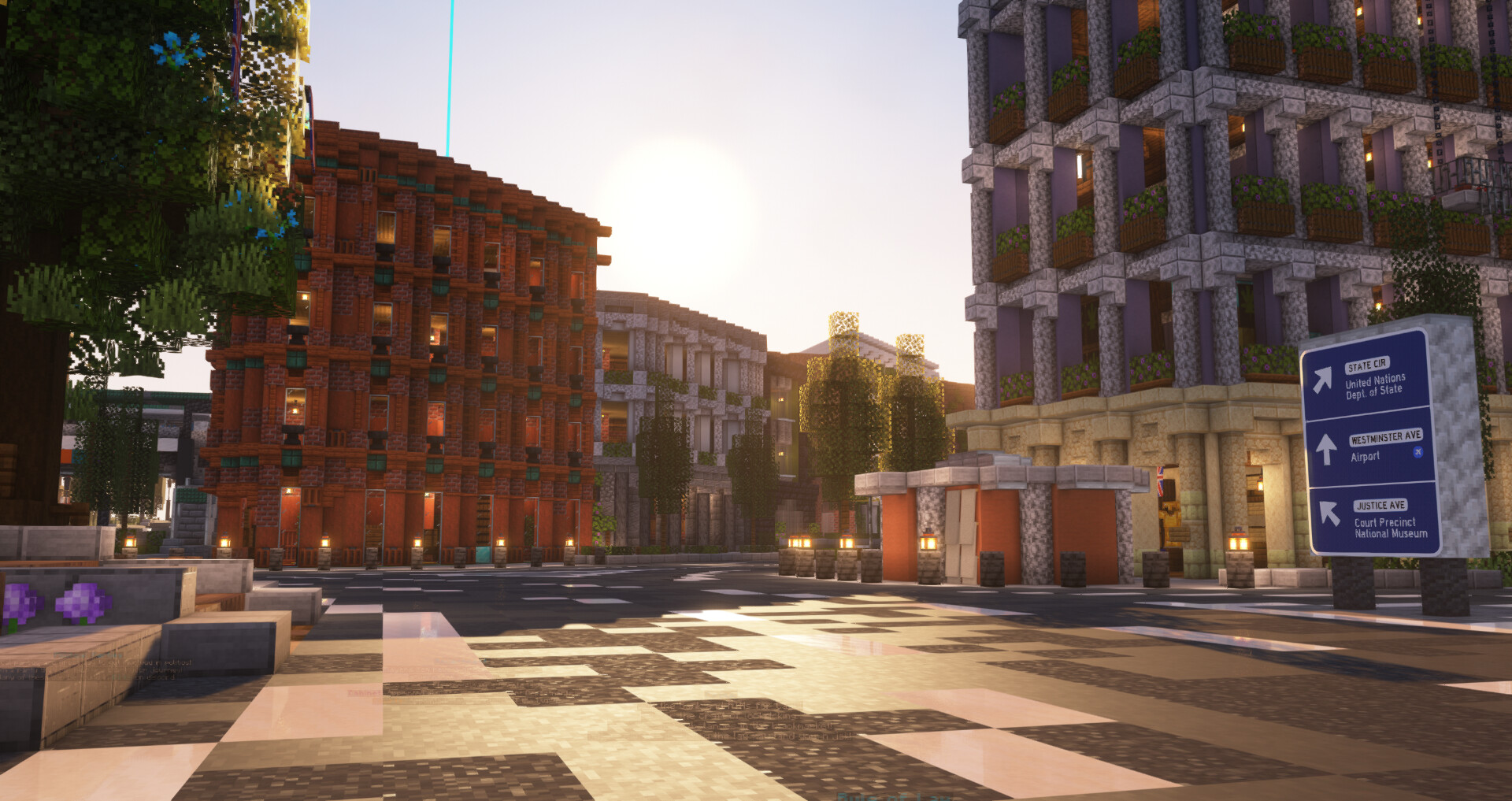 DemocracyCraft (1.19) City RP - Democracy - Guns - Elections ...