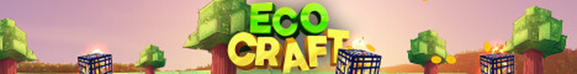 EcoCraft Minecraft Server