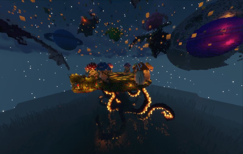 Celestial Flame Minecraft Server