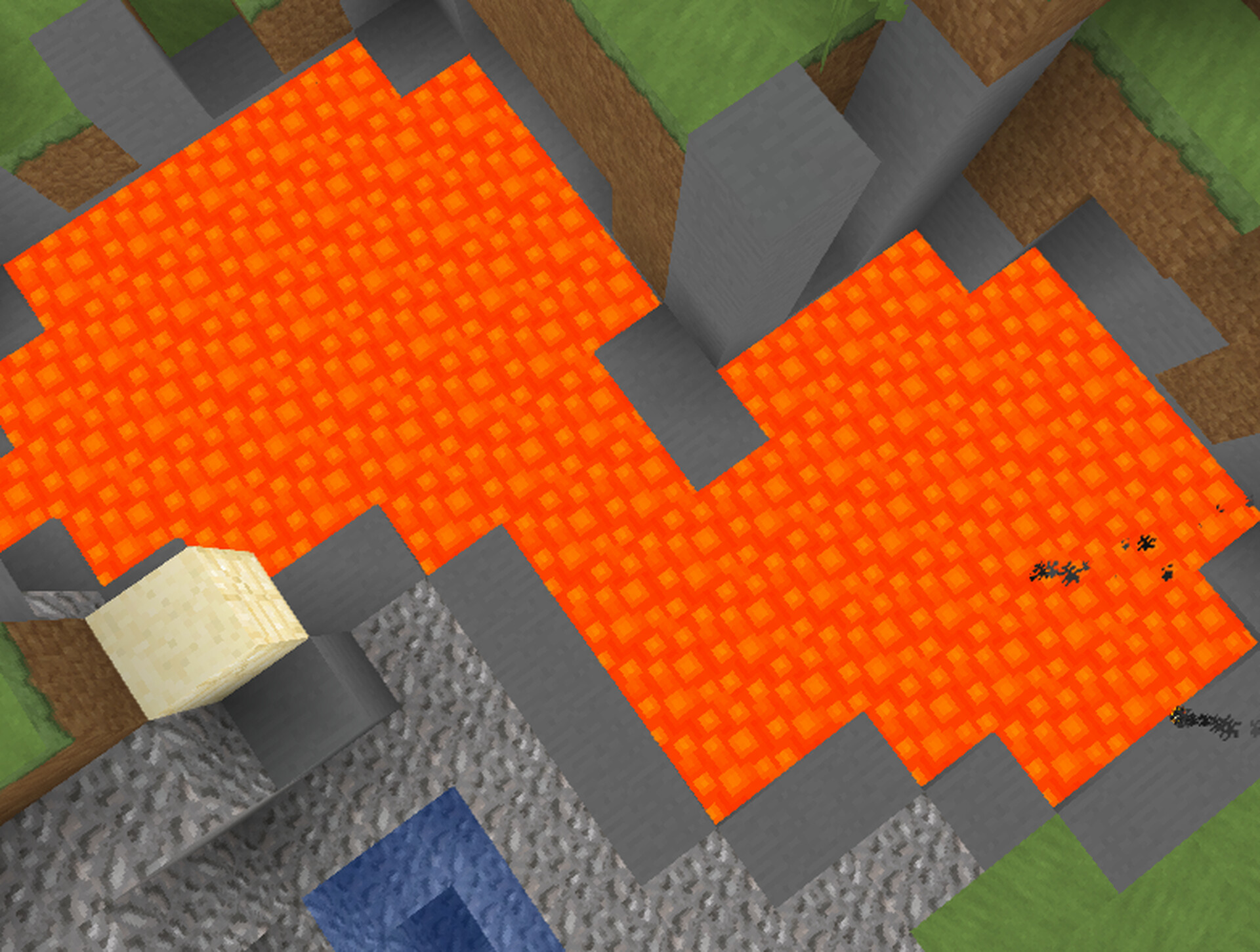 Lifesteal fanmade Minecraft Server