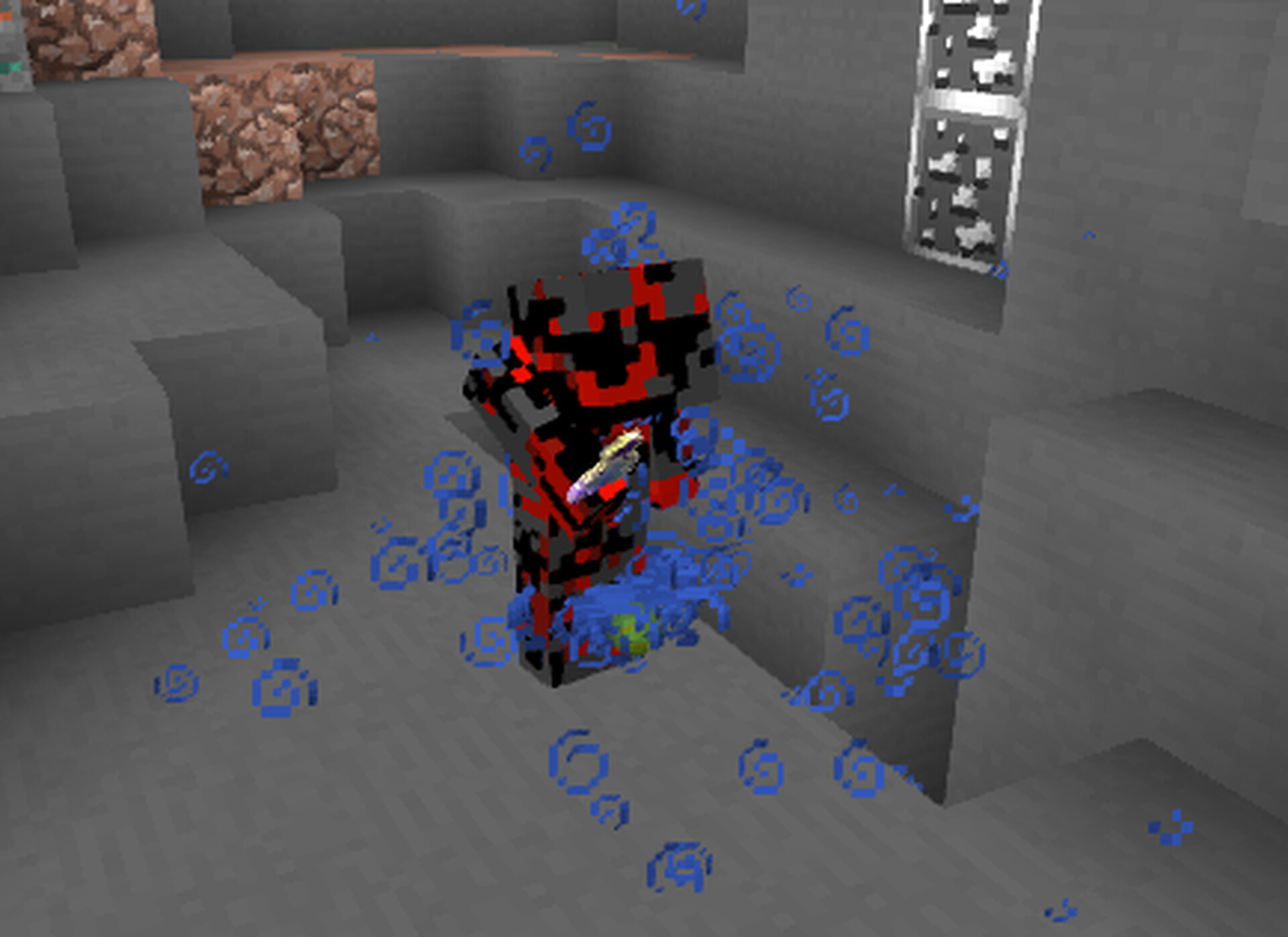 Lifesteal fanmade Minecraft Server