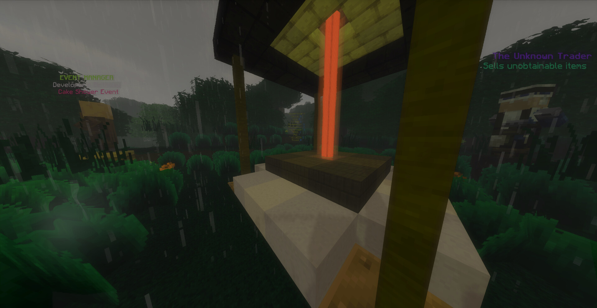 Chicken SMP Minecraft Server