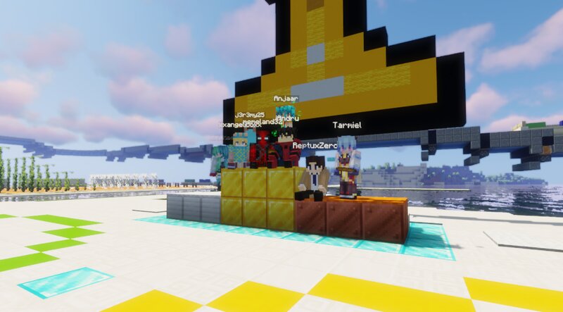 MineLand Minecraft Server