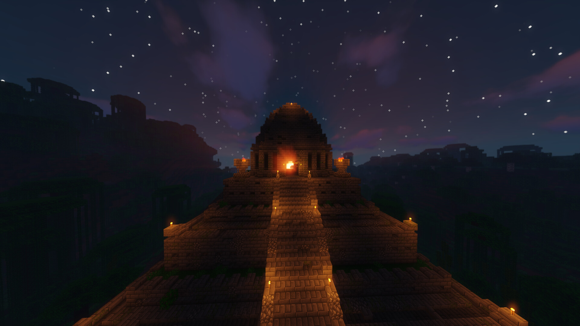 Aztec MC Survival Server Shops Ranks Arena SkyBlock Jobs Minecraft Server