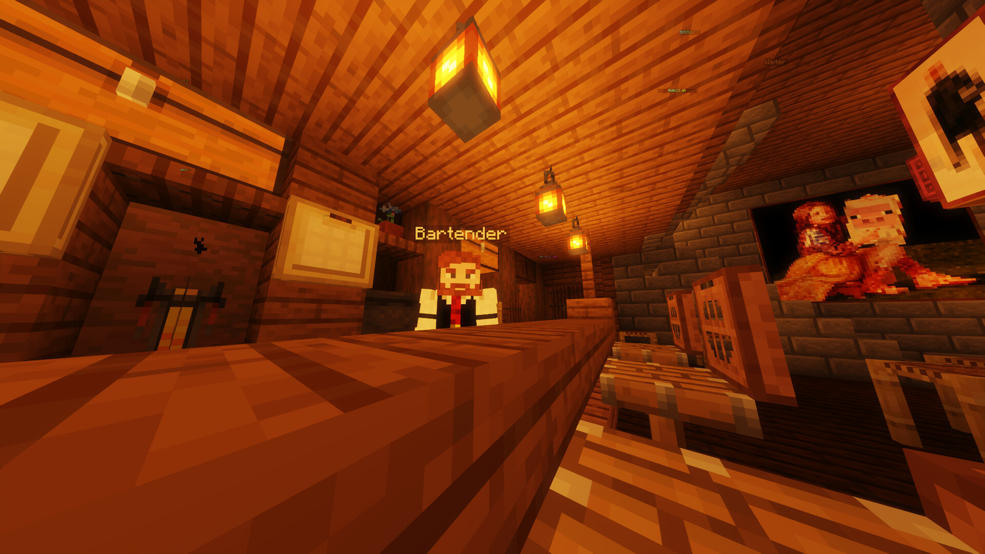 Aztec MC Survival Server Shops Ranks Arena SkyBlock Jobs Minecraft Server