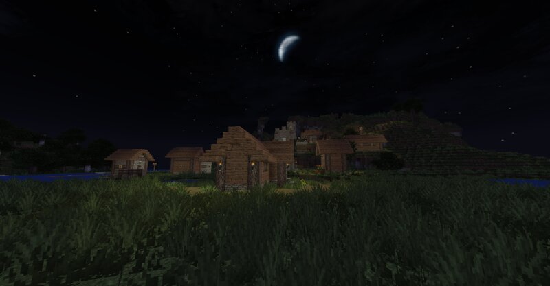 Xenon Roleplay Minecraft Server