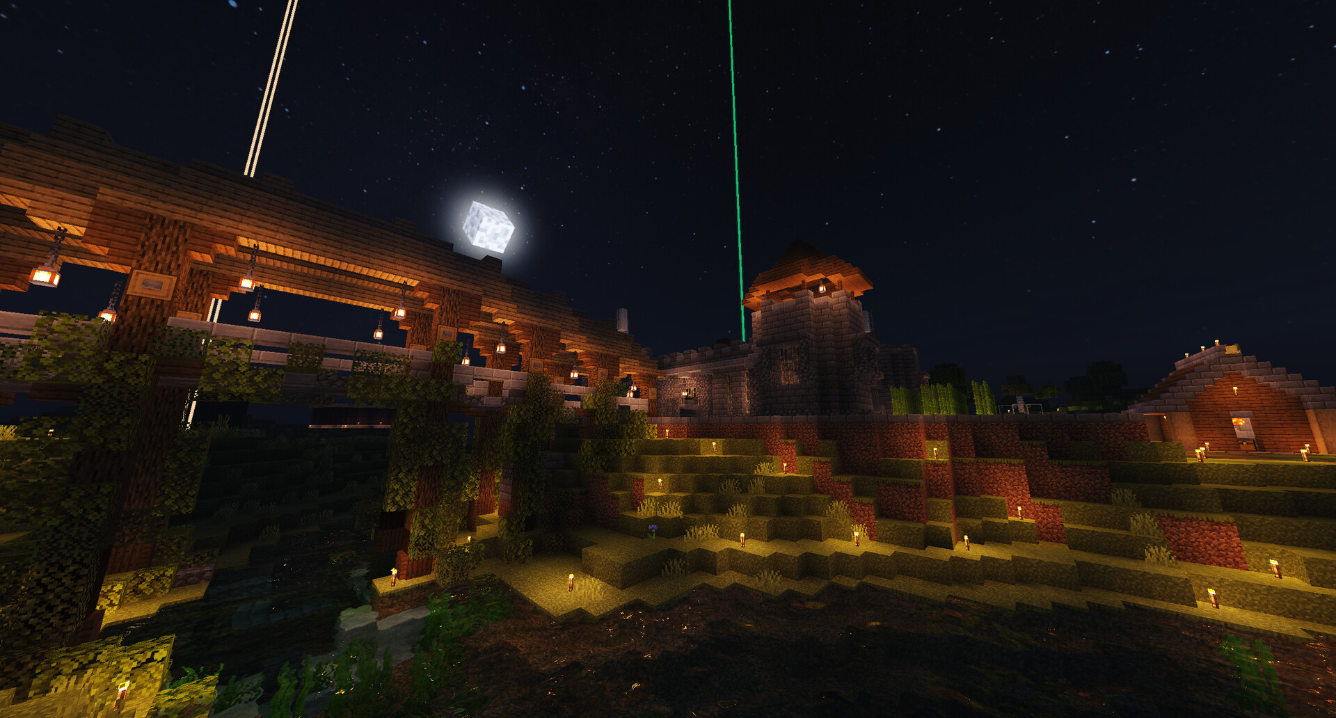 Mooncraft Minecraft Server