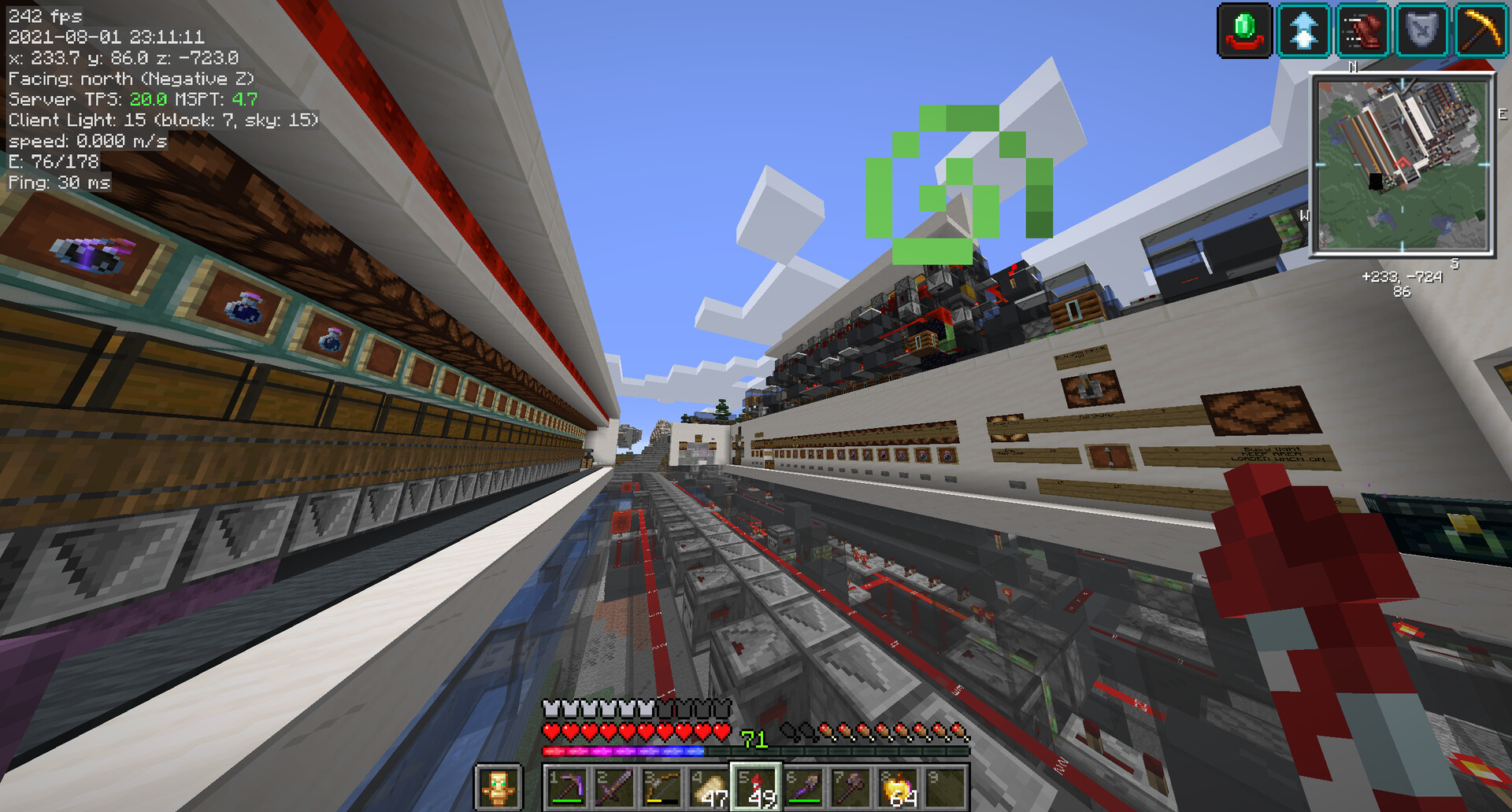 Mooncraft Minecraft Server