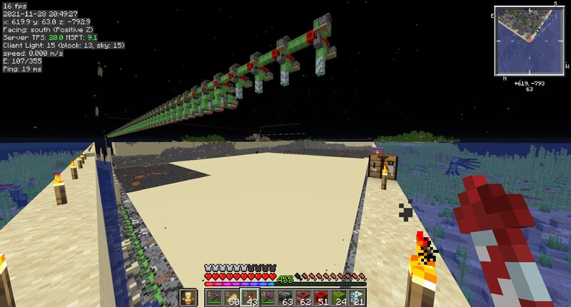 Mooncraft Minecraft Server