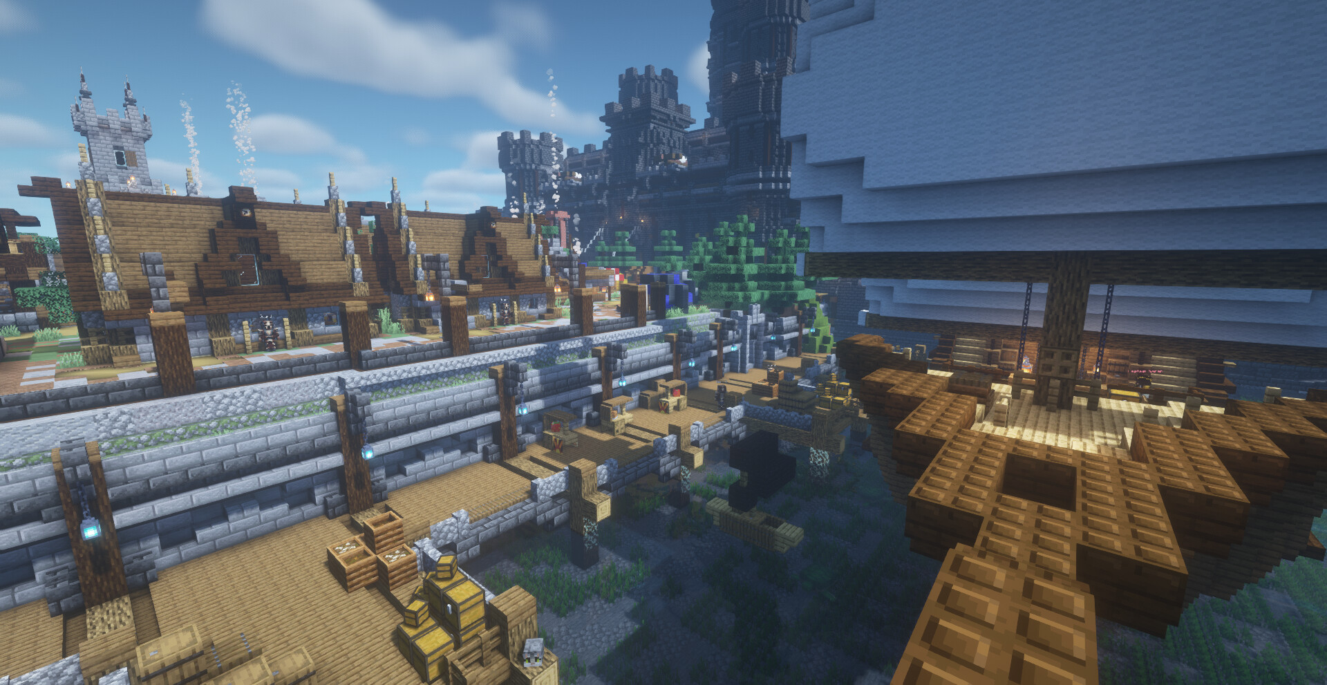 Envoy RPG Craft Minecraft Server