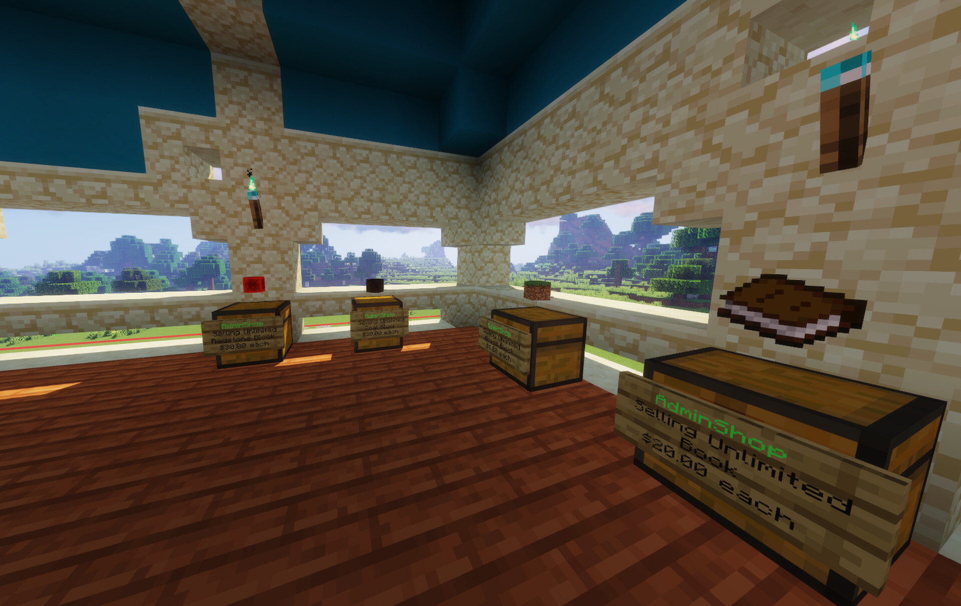 Simple Bending - Project Korra 1.18.2 Minecraft Server