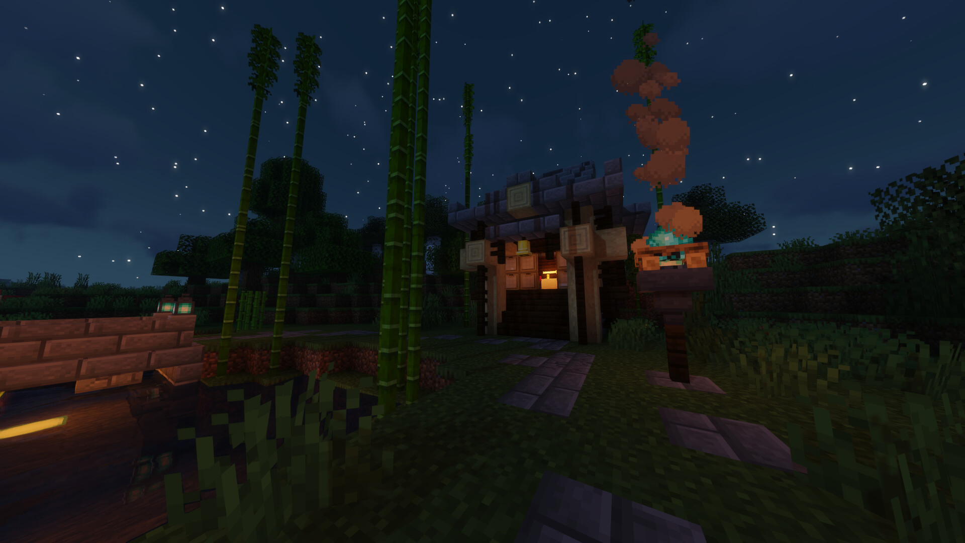 Simple Bending - Project Korra 1.18.2 Minecraft Server