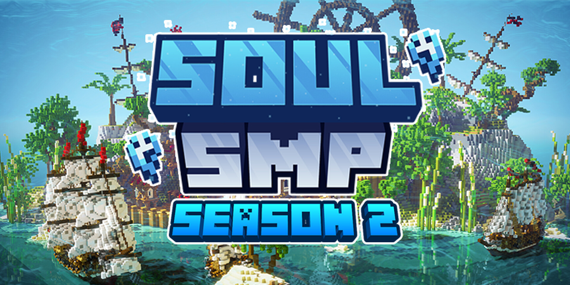 MandoU Network - SOUL SMP LIFESTEAL Minecraft Server